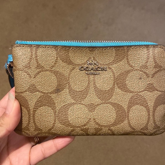 Coach | Bags | Coach Hand Wallet | Poshmark
